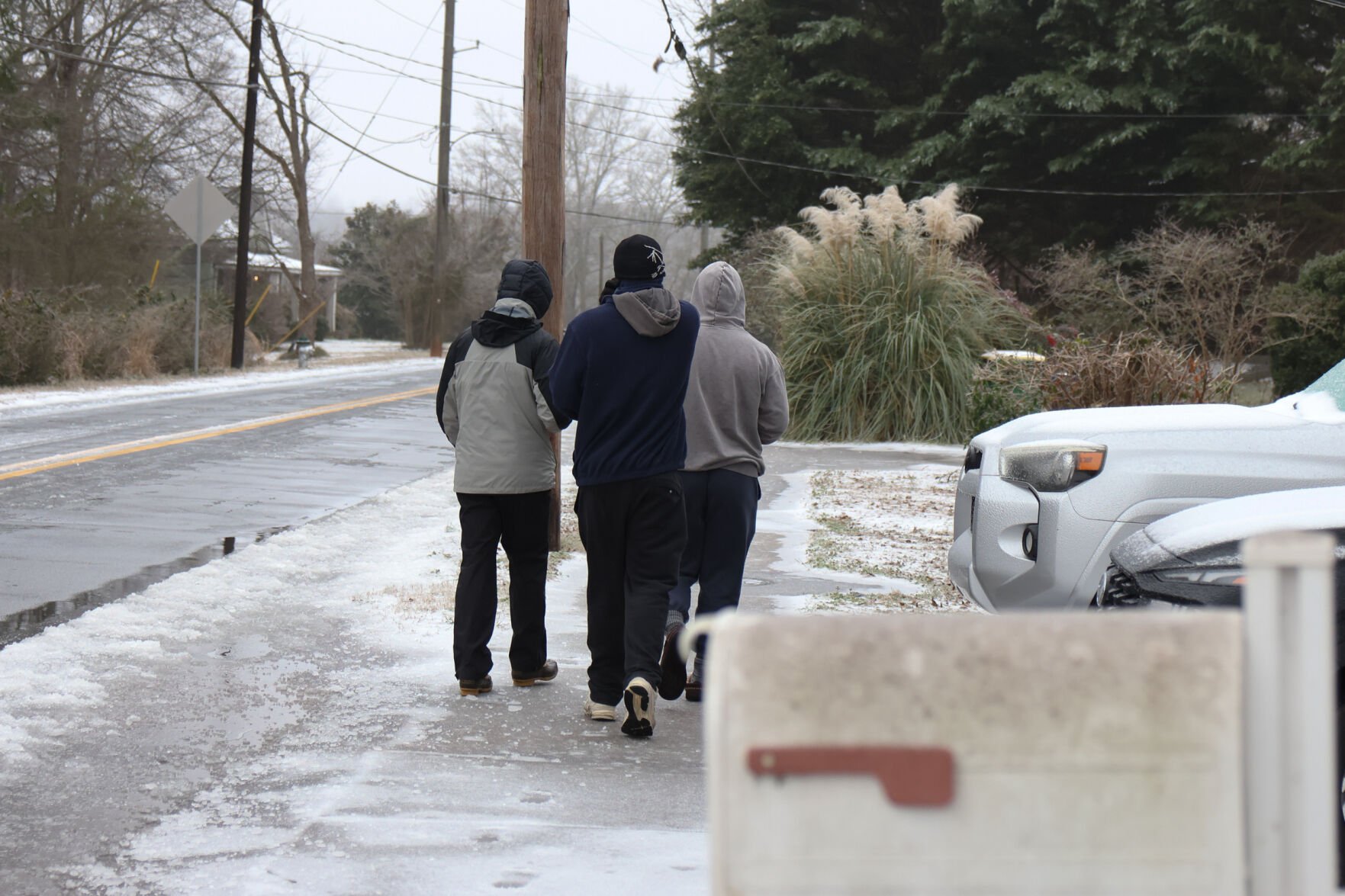 UGA monitors potential winter storm over upcoming weekend | Campus News ...