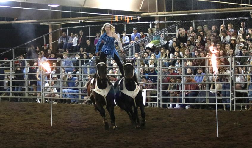 PHOTOS: 45th Great Southland Stampede Rodeo kicks off opening night ...
