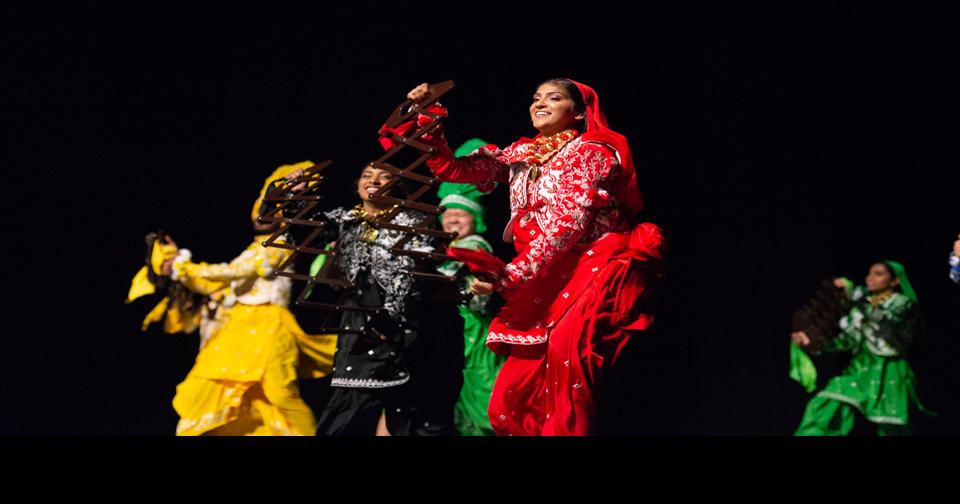UGA India Night unites dance teams from across the nation for a night ...