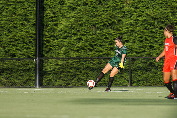 Georgia Soccer Scrimmage | Photo Galleries | redandblack.com