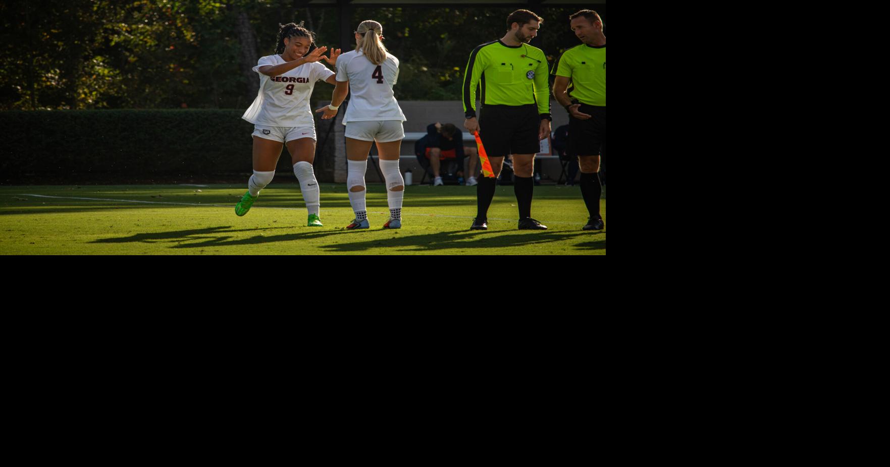 Georgia soccer releases 2026 spring season schedule | Georgia Sports ...