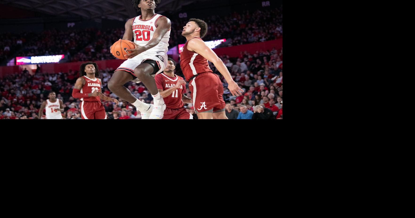 Analyzing 2020 NBA draft hopeful Rayshaun Hammonds' potential ...