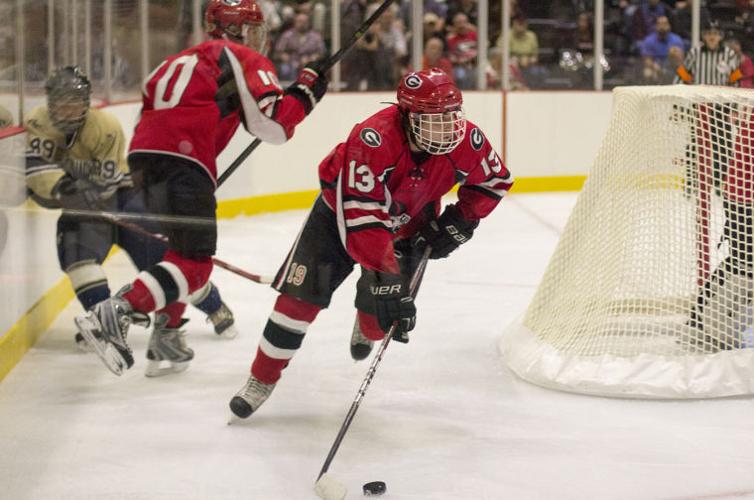 Ice Dawgs Versus GA Tech At the Classic Center | Photo Galleries ...