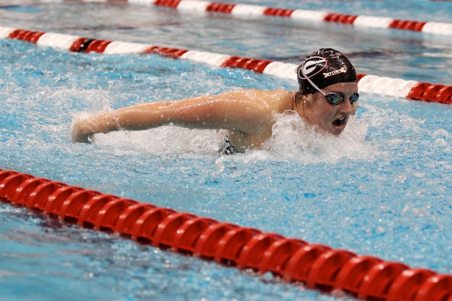 Swim & Dive Sweep Emory | Georgia Sports | redandblack.com