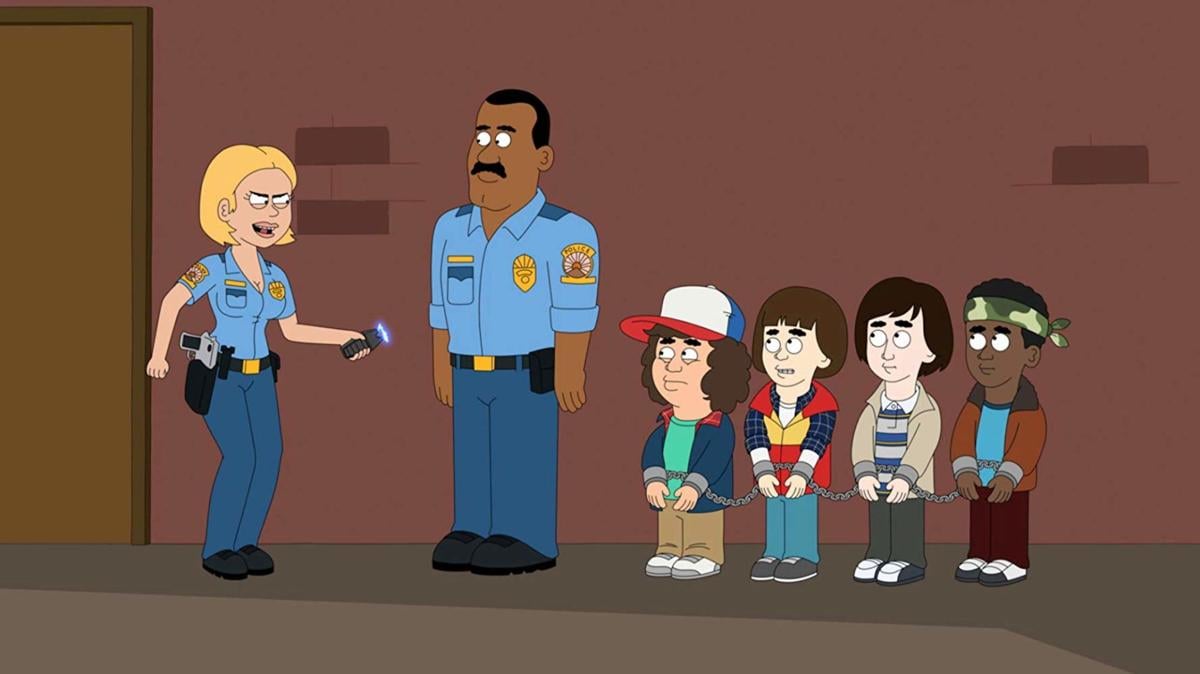 Former Athens residents, creators of ‘Brickleberry’ release new show ...