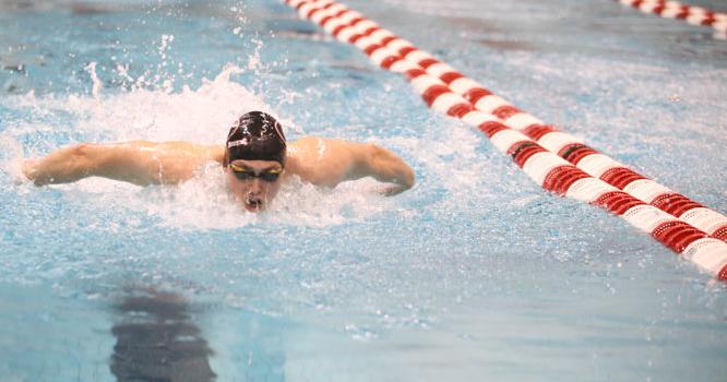 Pace Clark's training helping his swimming success | Georgia Sports ...