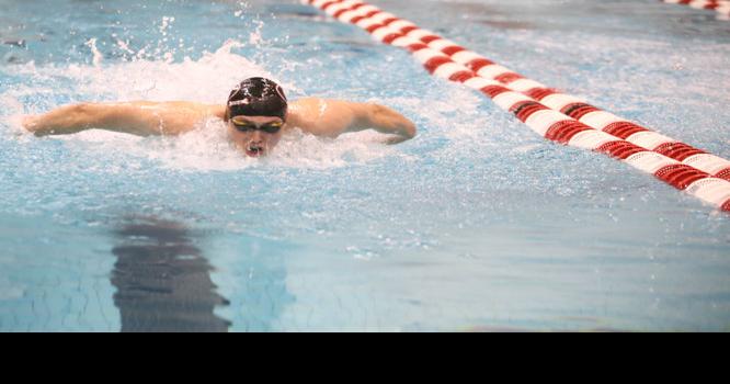 Pace Clark's training helping his swimming success | Georgia Sports ...