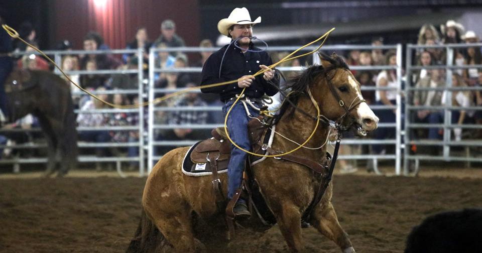 PHOTOS: 45th Great Southland Stampede Rodeo kicks off opening night ...