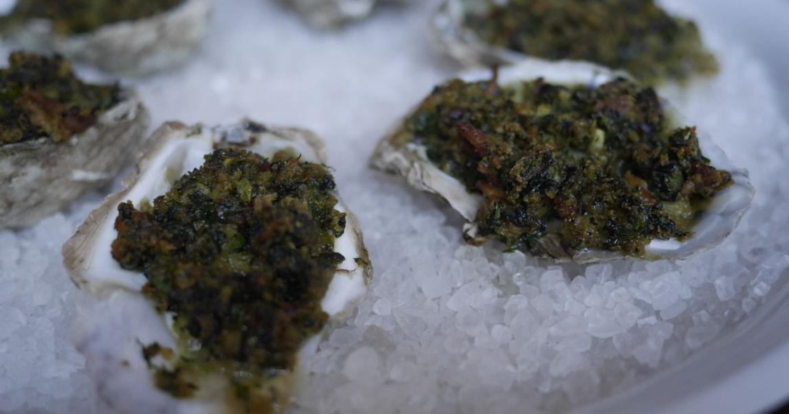 Restaurant Review: Seabear | Ampersand | redandblack.com