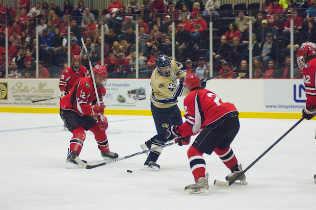 Ice Dawgs Versus GA Tech At the Classic Center | Photo Galleries ...