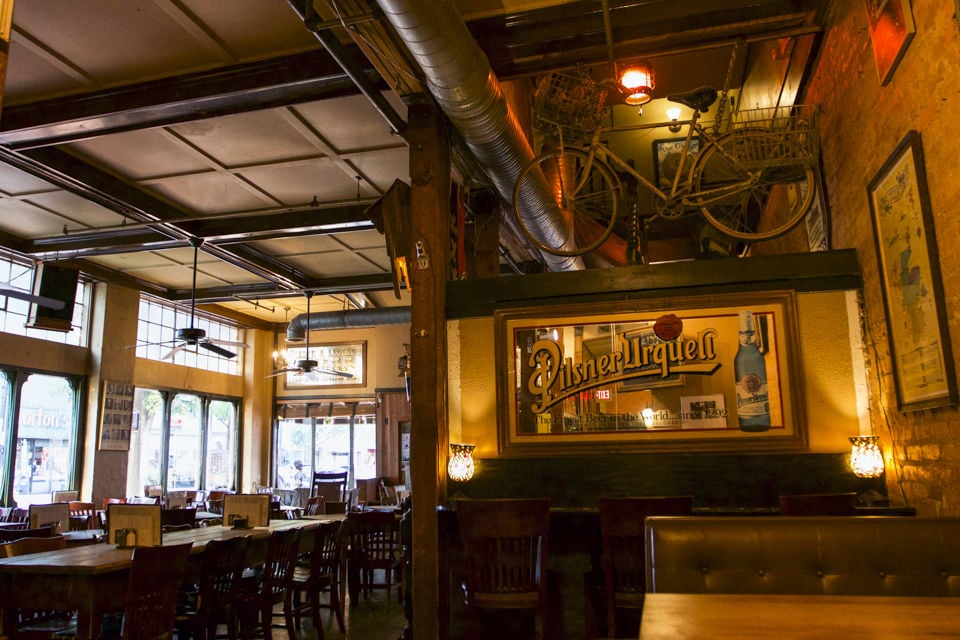 As The Globe remains closed, patrons reminisce on normal times at the ...
