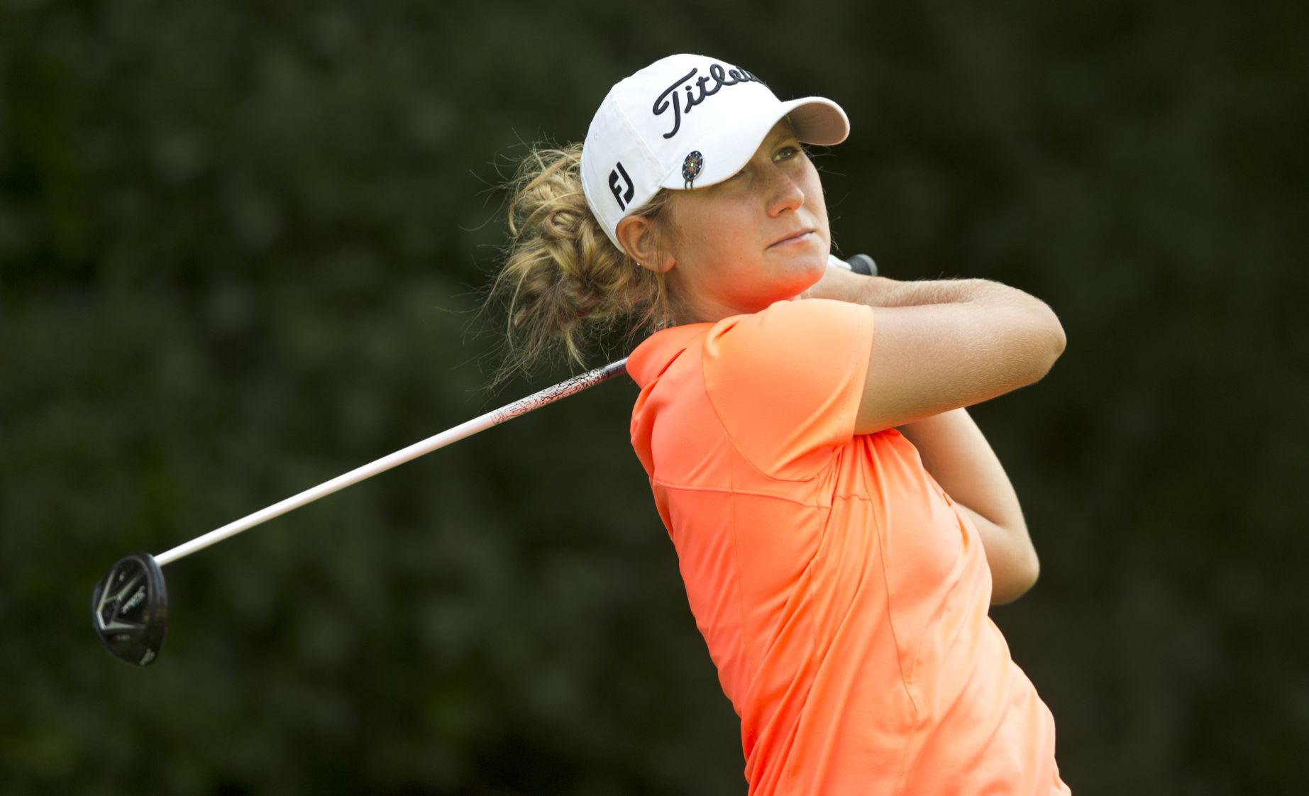 Bailey Tardy takes home SEC Freshman of the Week | Georgia Sports ...