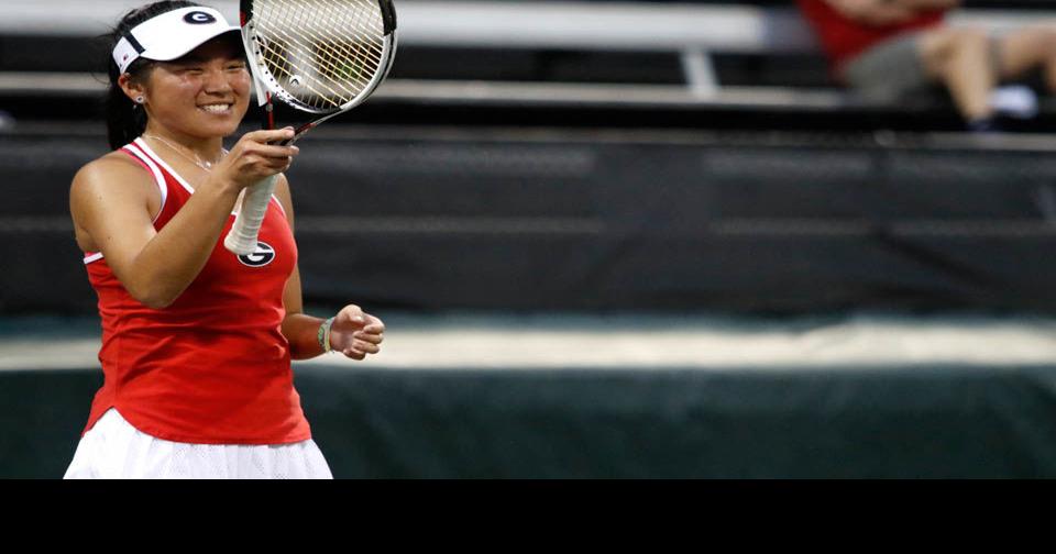 Georgia women’s tennis completes Bulldog Invitational, wraps up fall ...