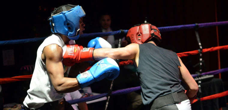 PHOTO GALLERY: BULLDAWG BRAWL | Rbtv | redandblack.com