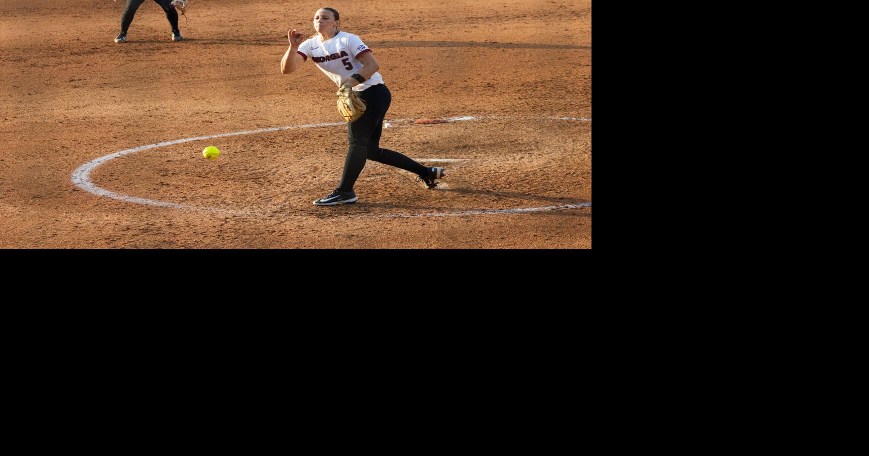 PHOTOS: UGA vs. Texas A&M Softball | Multimedia | redandblack.com