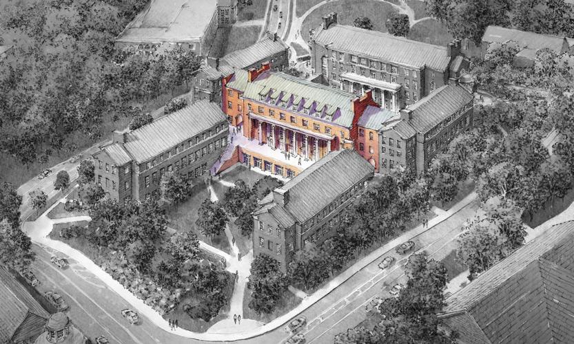 UGA construction highlights of 2017 | Campus News | redandblack.com