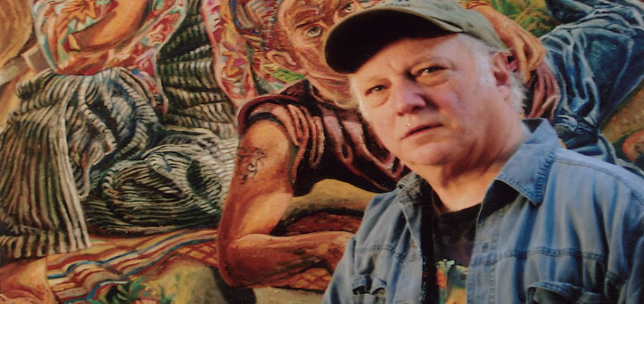 Athens artist Art Rosenbaum remembered for creating and preserving ...