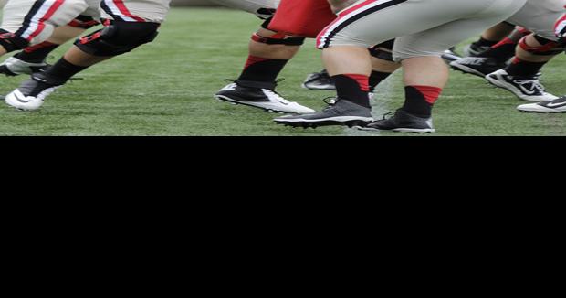 Football notebook: Offensive linemen return from injuries, A.J. Turman ...