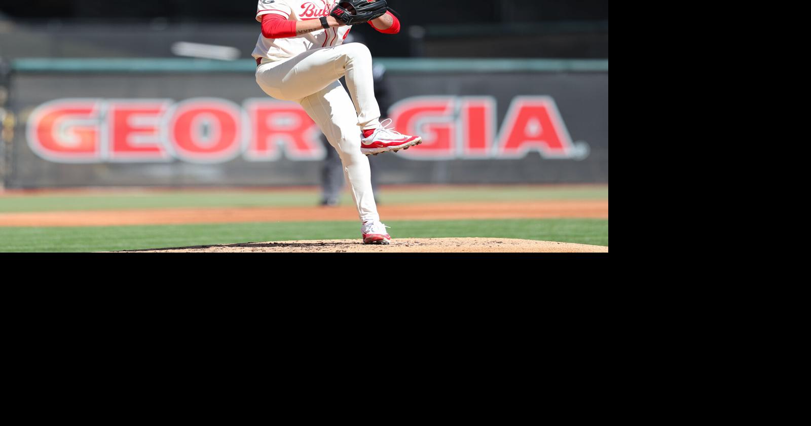 Georgia baseball loses pitcher to transfer portal | Georgia Sports ...
