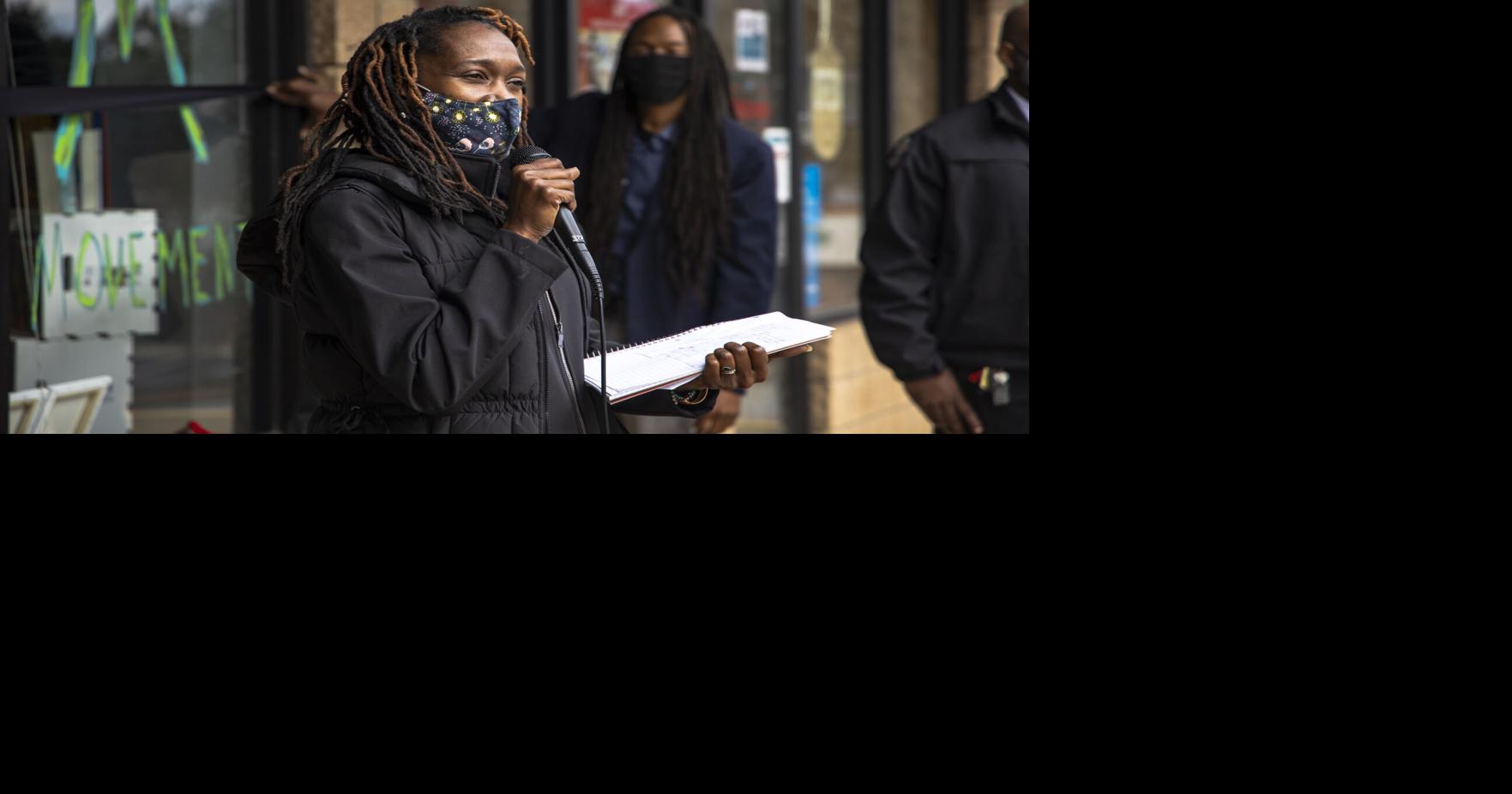 PHOTOS: Athens Anti-Discrimination Movement opens Justice Center ...
