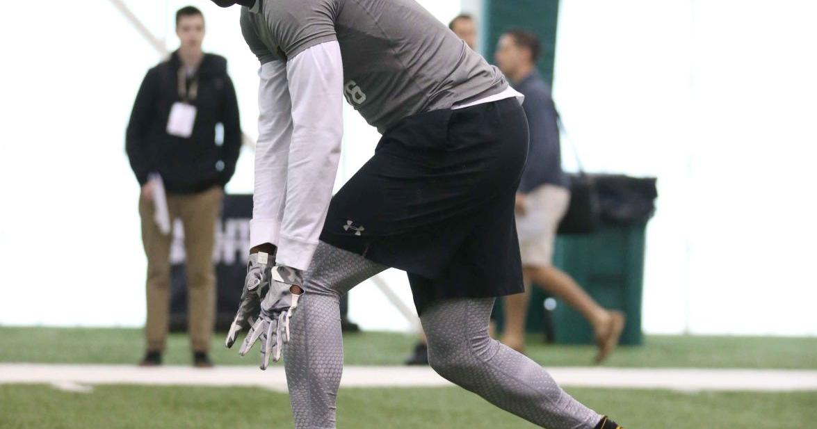 Scouting Report: Mark Webb Jr. | Georgia Sports | redandblack.com