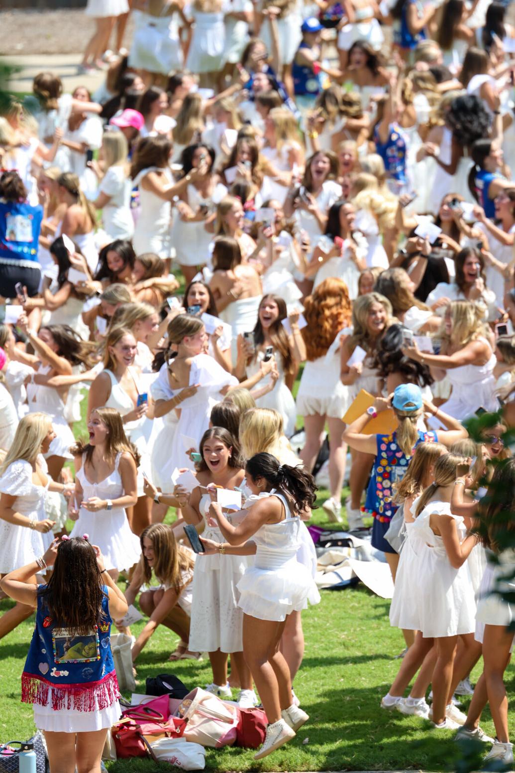 7 UGA sororities participate in spring recruitment | Campus News ...