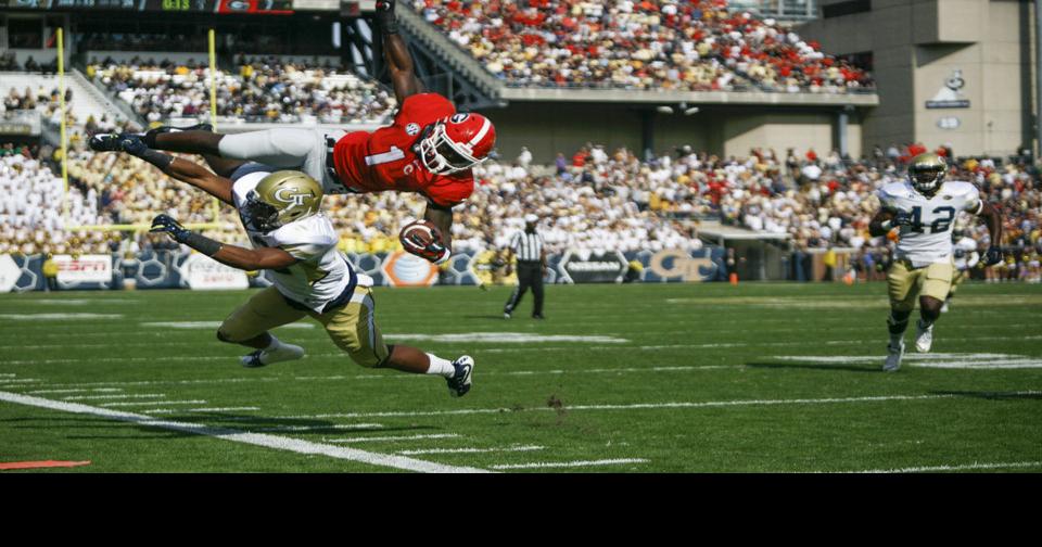 Photo Gallery: Georgia vs. Georgia Tech | Rbtv | redandblack.com