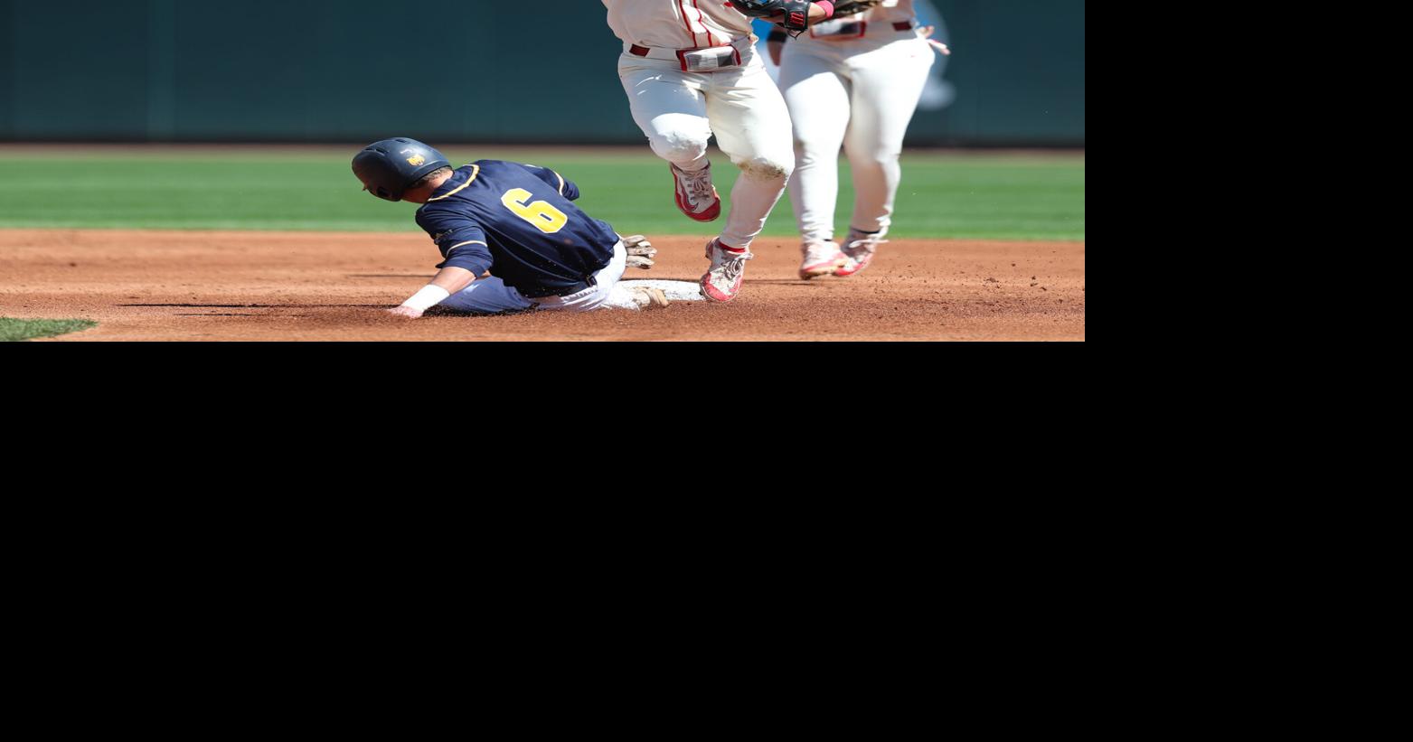 Georgia baseball walks off Alabama 9-5 after Kolby Branch grand slam ...
