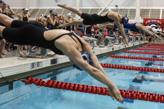Georgia Swimming & Diving Fall Invitational Day One | Photo Galleries ...
