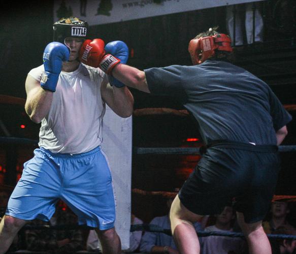 Georgia Fight Night Round III | Gallery | redandblack.com