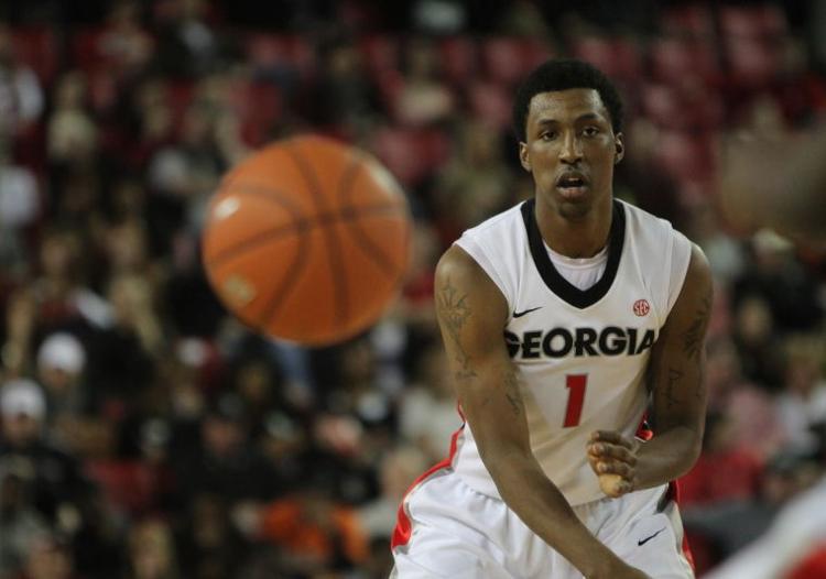 Motown mania: KCP drafted No. 8 overall by Pistons | Georgia Sports ...