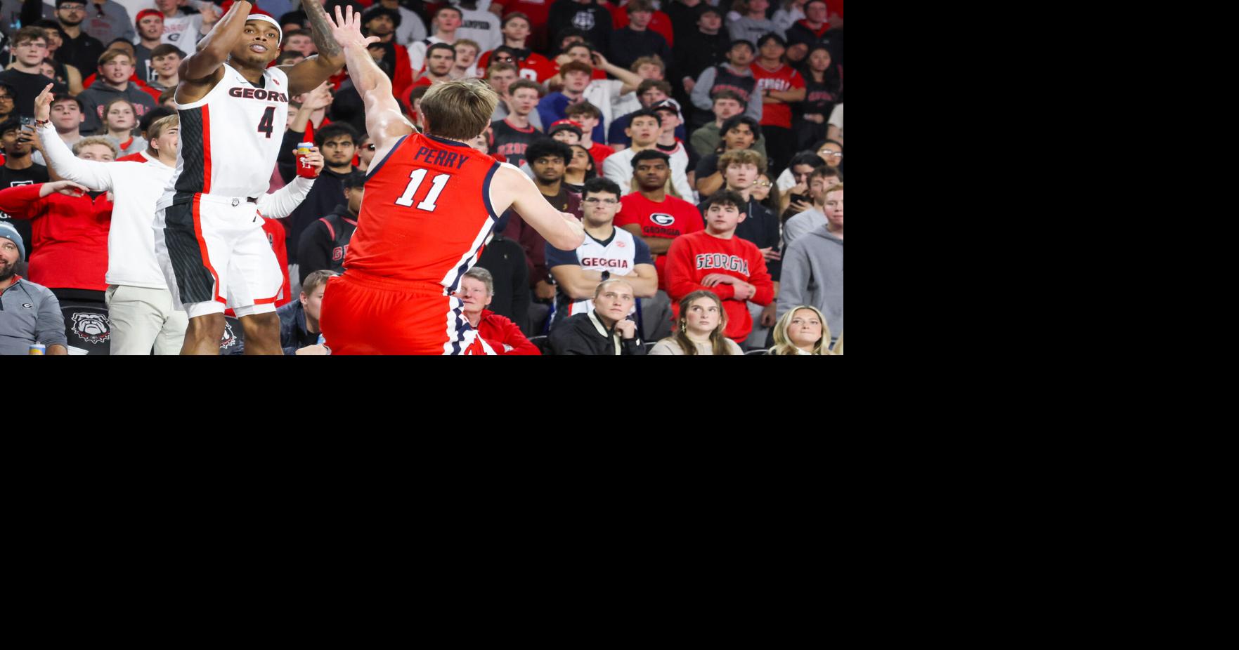 No. 21 Georgia men’s basketball looks for stronger closing against No ...