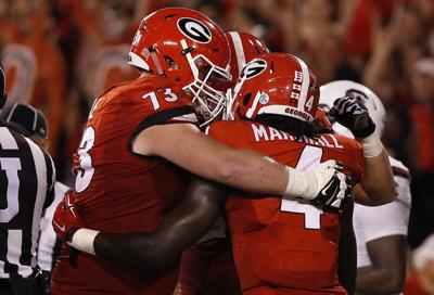 Q&A: Tyler Catalina becomes newest Georgia football player | Georgia ...