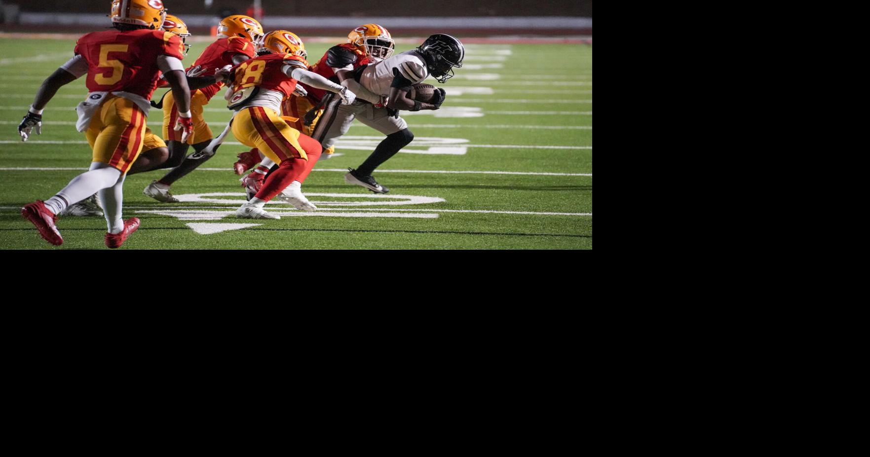 PHOTO: Clarke Central vs. Houston County Football Playoffs | Multimedia ...