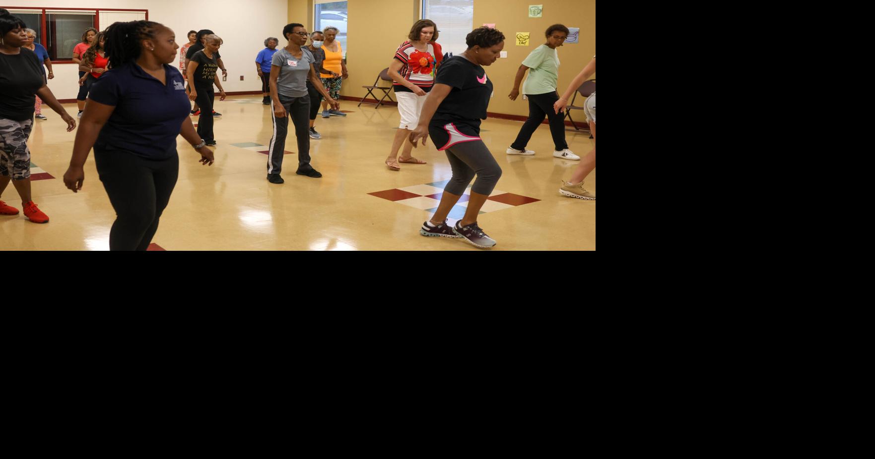 We tried the Rocksprings Park adult line dancing class | Arts & Culture ...