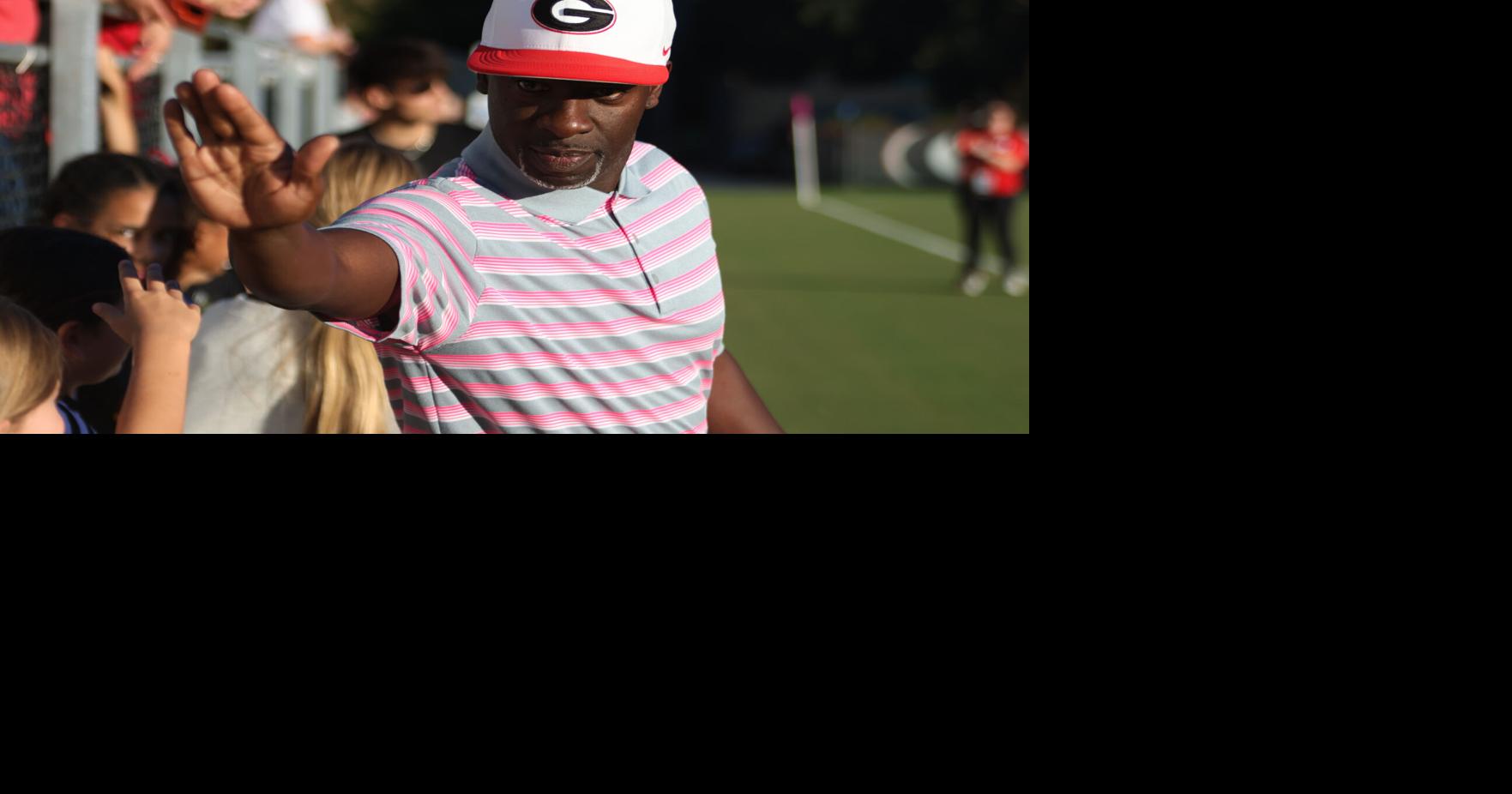 Georgia soccer coaches Keidane McAlpine and Jason Lockhart team up with ...