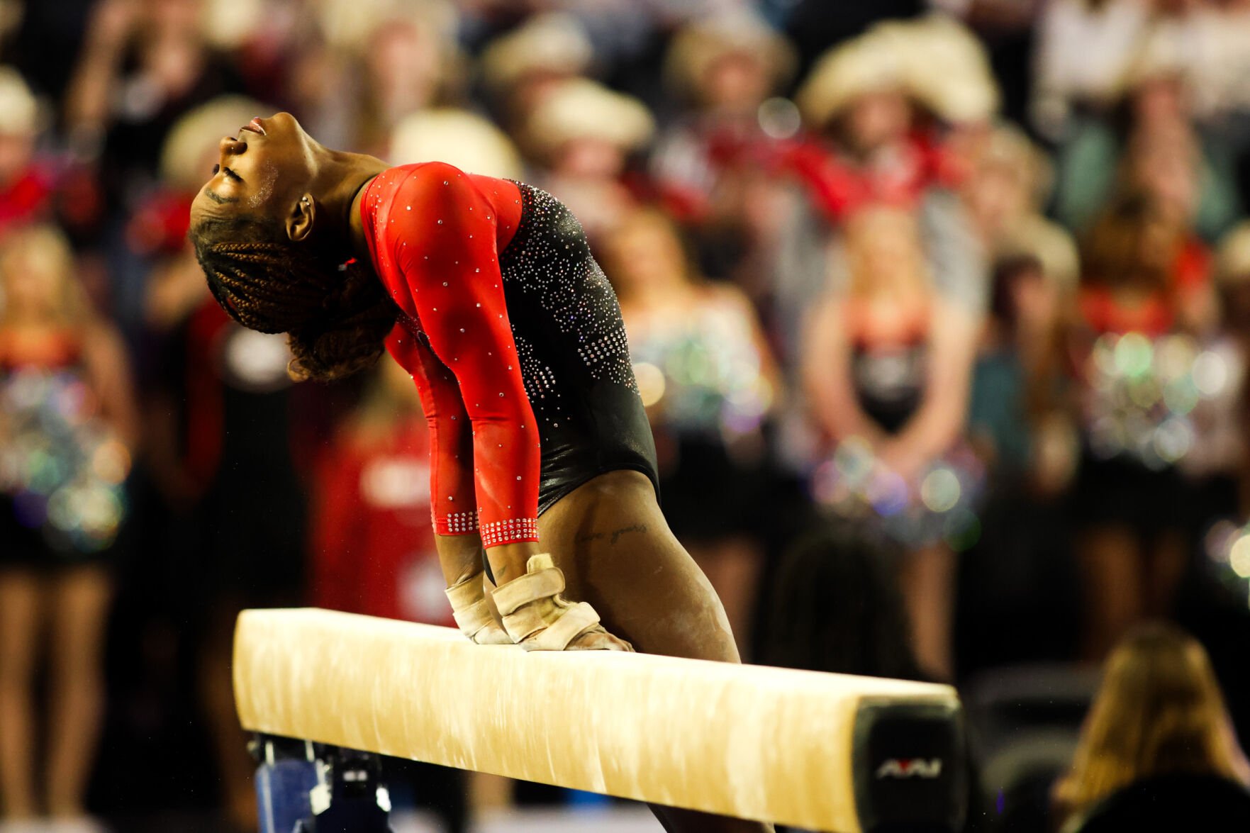 A tradition of excellence: the legacy of Georgia gymnastics | Georgia ...