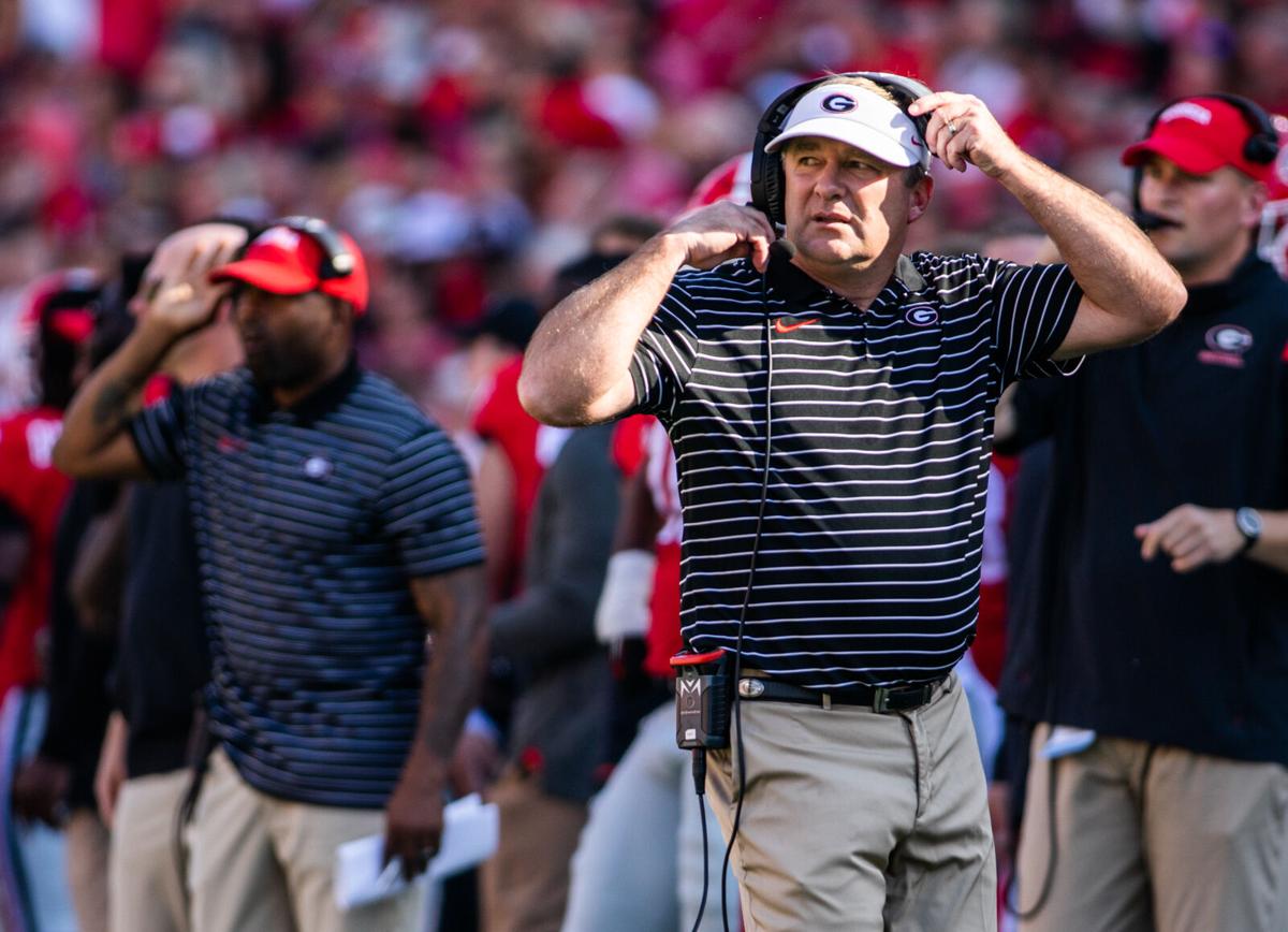 Smart, Kelly comment on College Football Playoff expansion | Georgia ...