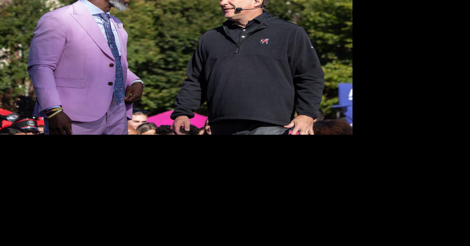 PHOTOS: SEC Nation and Marty and McGee Show visits Athens | Multimedia ...