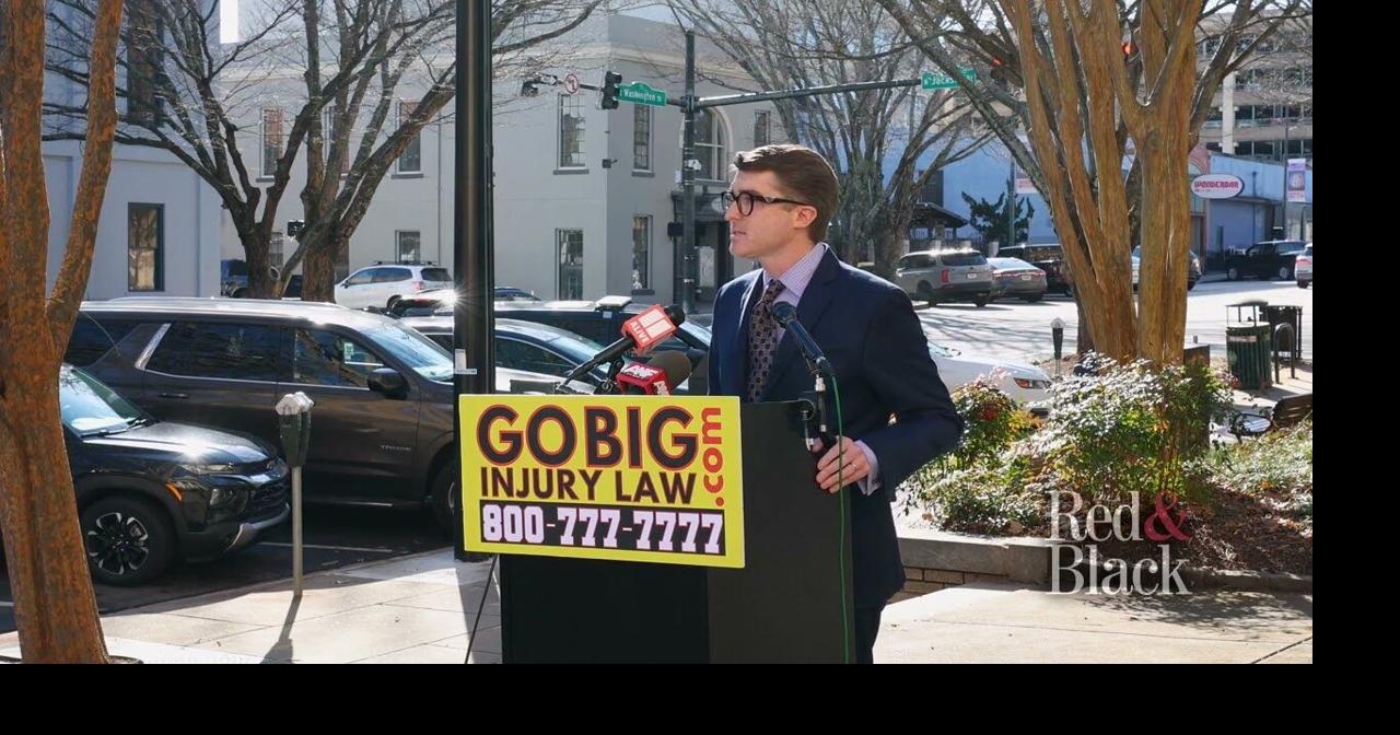 VIDEO:Press conference by the attorney representing Devin Willock's ...