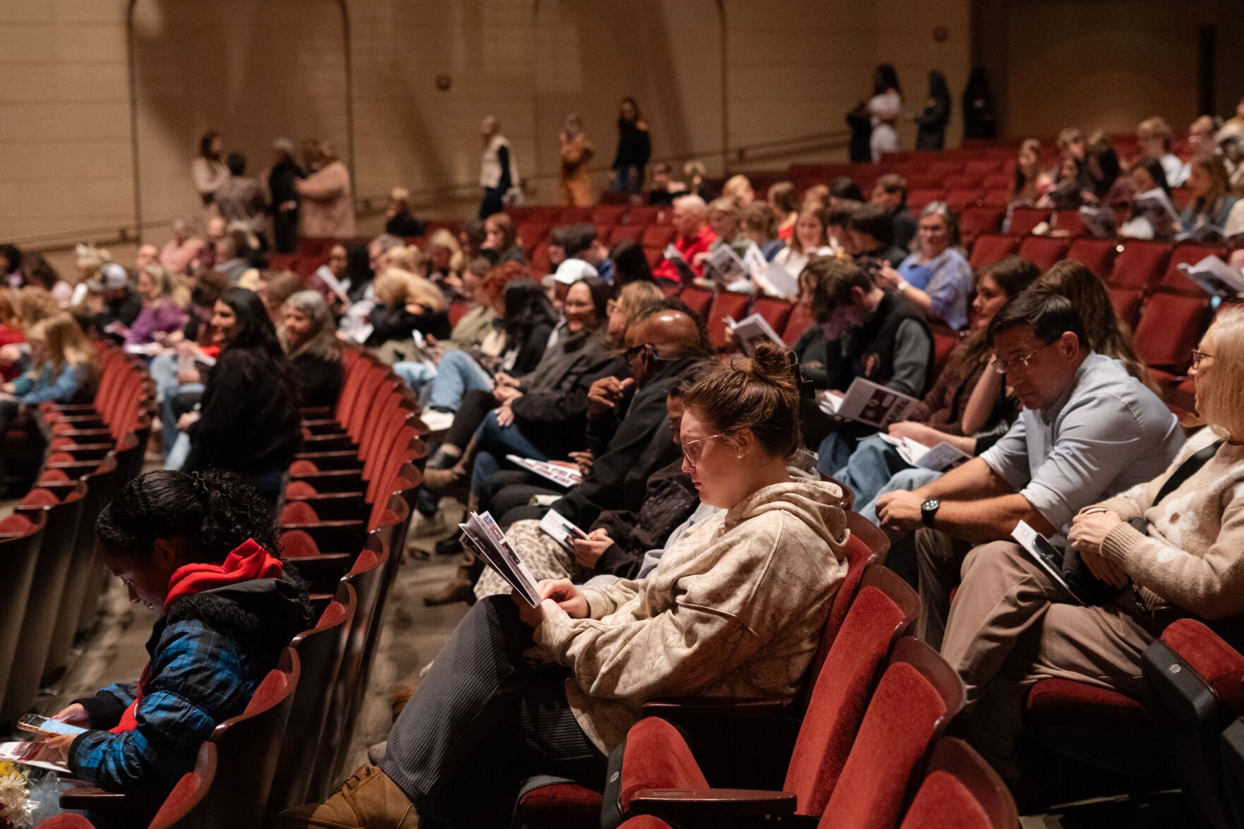 PHOTOS: Miss University of Georgia Pageant | Multimedia | redandblack.com