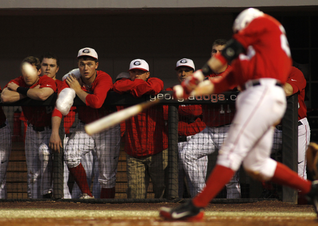 PHOTO GALLERY: Baseball vs. Georgia State University | Georgia Sports ...