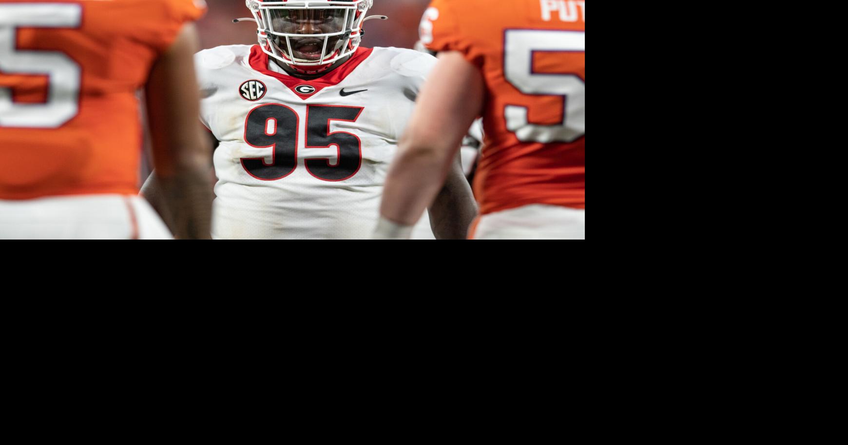 Georgia’s ‘wolf pack’ and ‘trench mob' defense driving to senior day ...