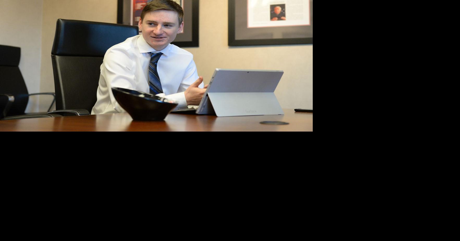 Athens-Clarke County Commission candidate Michael Stapor pushes for ...