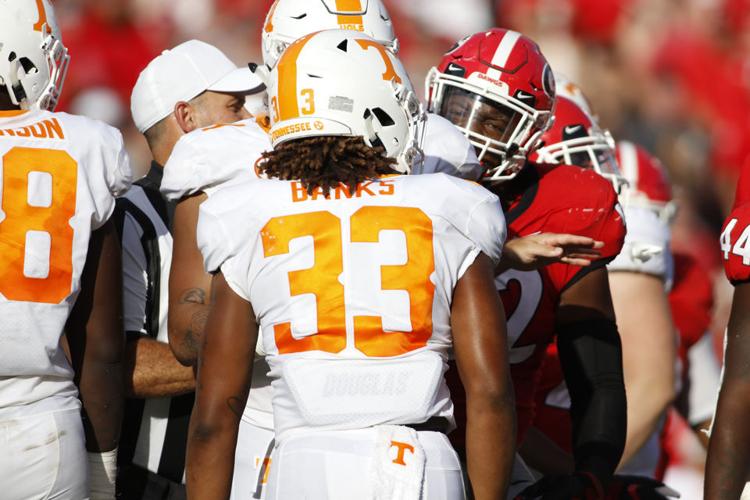 PHOTOS: UGA vs. Tennessee, Second Half | Gameday | redandblack.com
