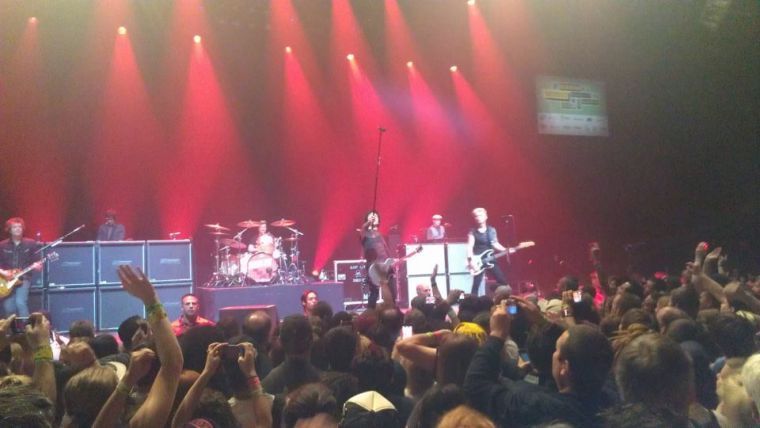 SXSW: Green Day | Variety | redandblack.com