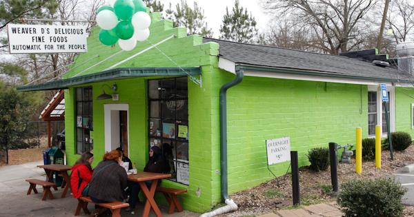 Automatic for the People: Weaver D's celebrates its 31st anniversary ...