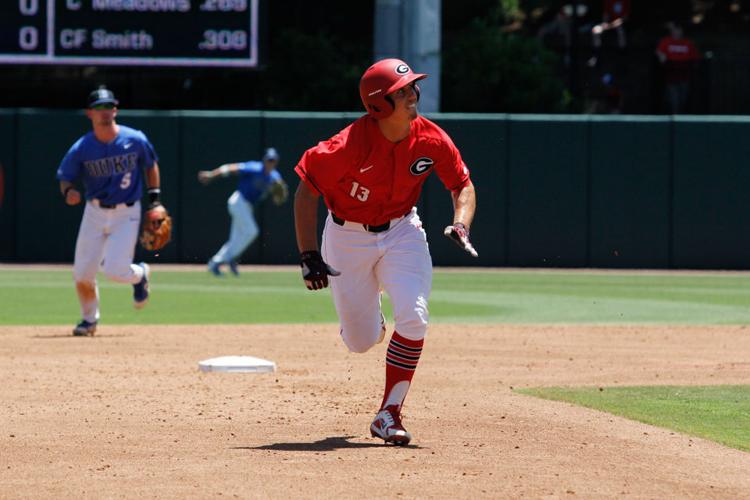 PHOTOS: UGA Baseball NCAA Tournament II | Multimedia | redandblack.com