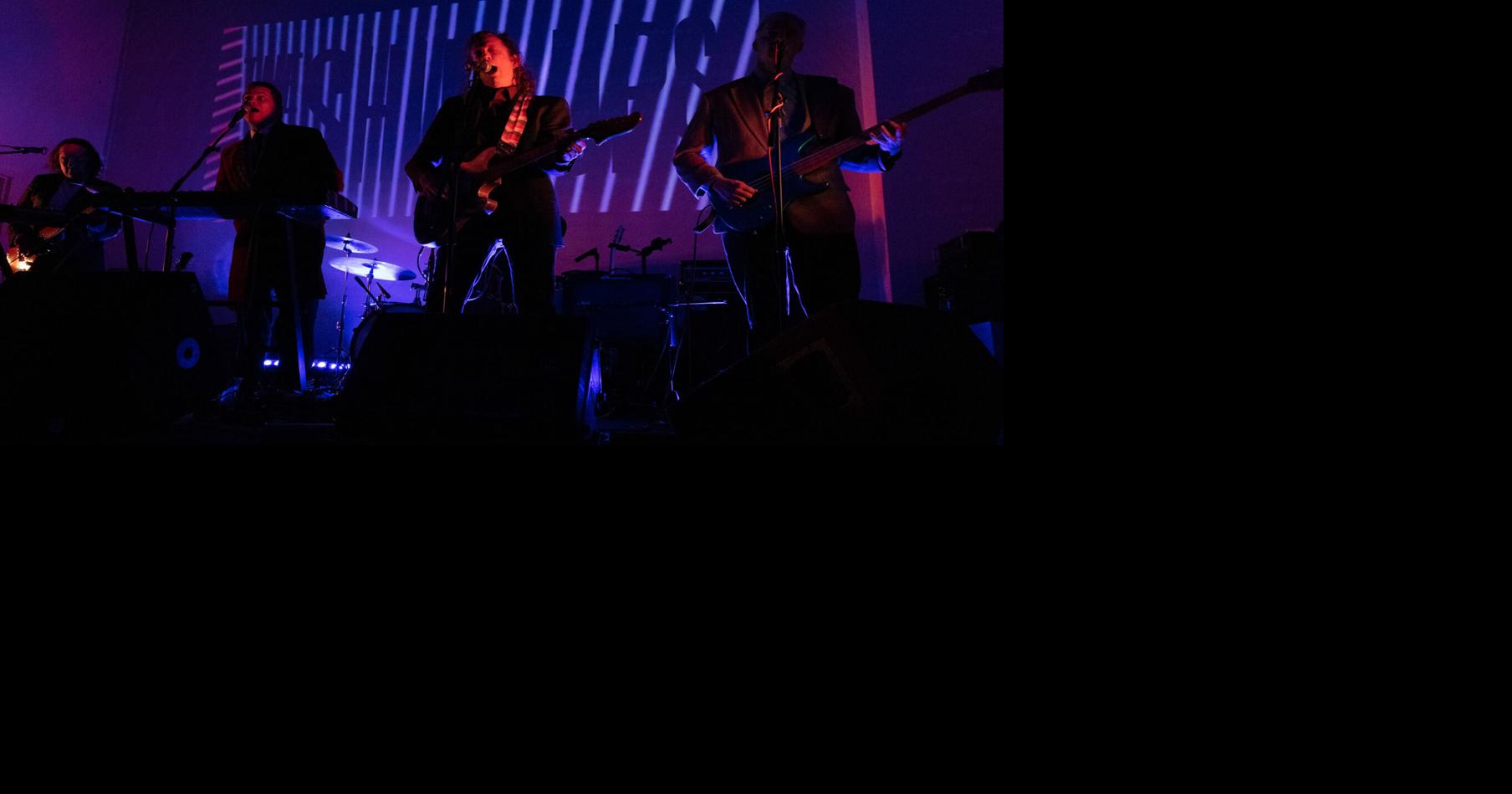 Athens band The Shut-Ups release 6th album at downtown performance ...