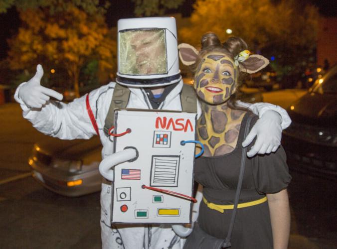 PHOTO GALLERY: Annual Wild Rumpus Halloween Parade | Rbtv | redandblack.com